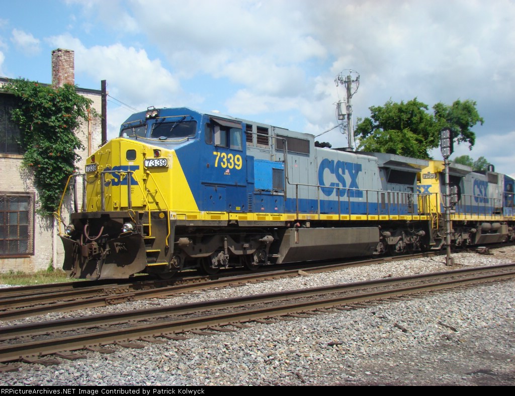CSX 7339